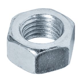 plastportal - Klasické matice - Matica DIN 934 M27 Zn